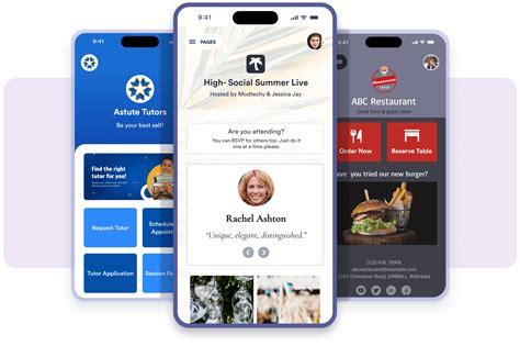 Free Ai App Builder And Generator Create Custom Apps In Minutes