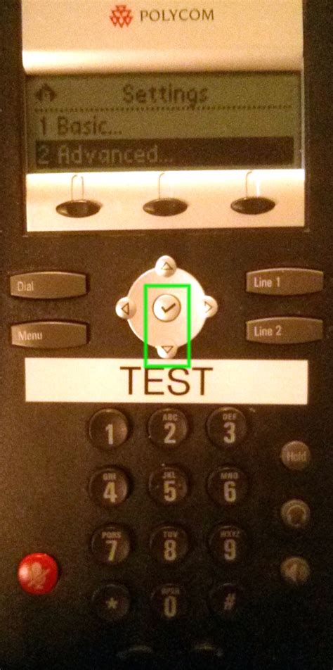 Enable Ztp On A Polycom Itel Support