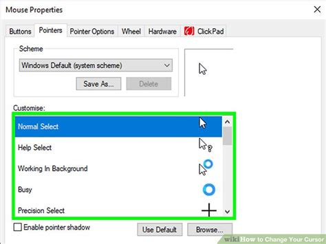 7 Ways To Change Your Cursor WikiHow 7 Ways To Change Your Cursor WikiHow