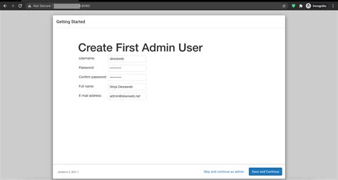 Cara Install Jenkins Di Centos 7