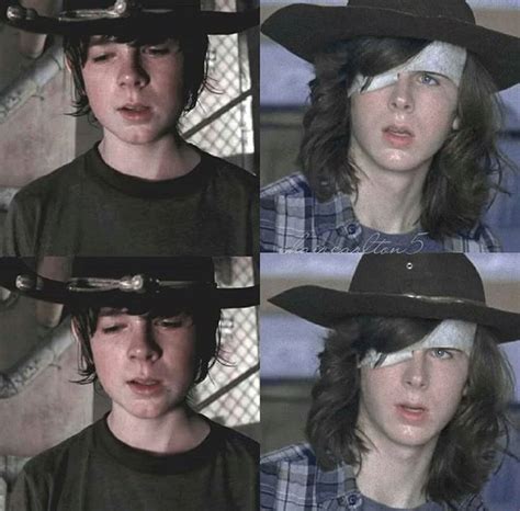 Pin De Allison Haughey En Twd Pecas Hermosas Carl Grimes Cómics Twd