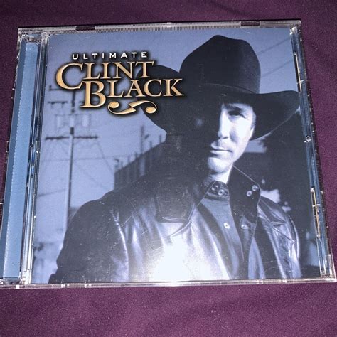 Ultimate Clint Black By Clint Black Cd 2003 828765255127 Ebay