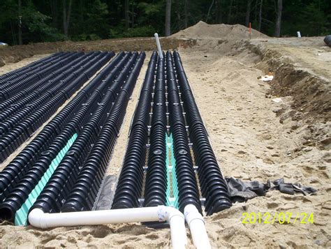 Soil Absorption Systems Stamski And Mcnary Inc