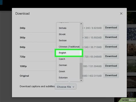 How To Download Cc Subtitles From Embedded Vimeo Videos