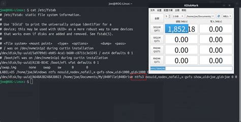 Ubuntu How To Optimize NTFS Performance On Linux Unix Linux Stack Exchange