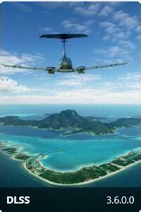 How To Update Nvidia DLSS Version Install Performance Graphics Microsoft Flight Simulator