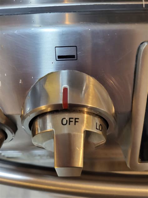 This Is A Samsung Stove What Does This Do R Stoves