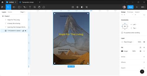 fundamentals of typography for ui design