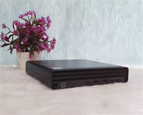 HP PRODESK G DESKTOP MINI PC CORE I Th Gen Lazada PH