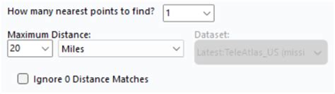 Alteryx Spatial Tools Find Nearest Vs Spatial Match The Data Babe Down Under