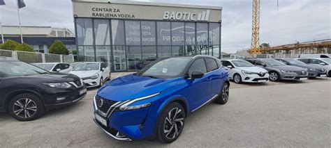 Nissan Qashqai 1 3 Dig T Mhev Tekna X Tronic Automatik 2022 God