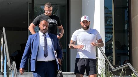 Daniel Bojlevski Details Of Illawarra Drug House Laid Bare As