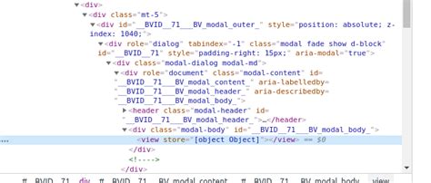 Javascript Vuejs My Vue Component Is Not Rendering Stack Overflow