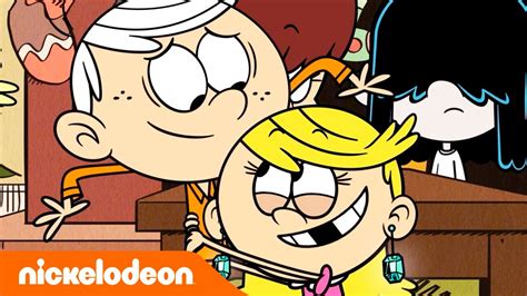 منزل لاود لينكولن ينسى هدية عيد ميلاد لولا Nickelodeon Arabia Youtube