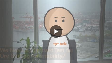 Srks Test Protocol For Ore Sorting Projects Adrian Dance Posted On