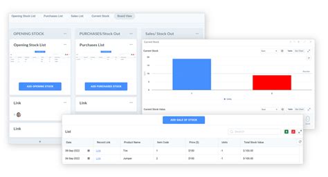 Ai Driven Inventory Management Software App
