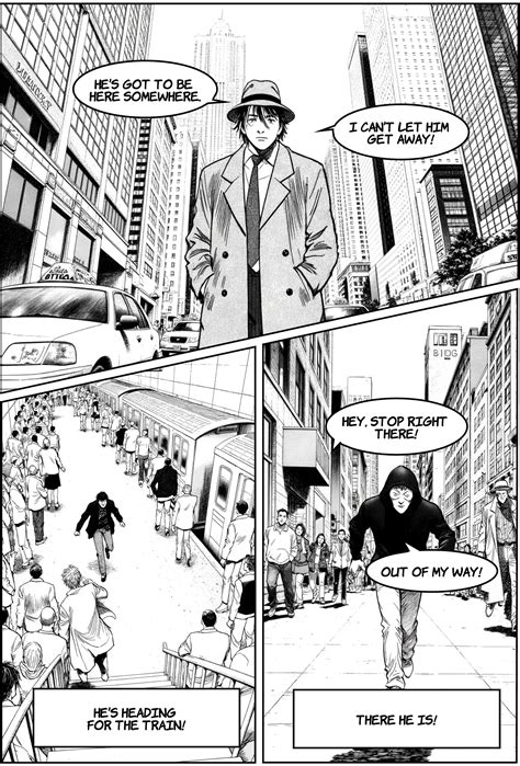 Ai Manga Generator Create Comics From Text Anifusion