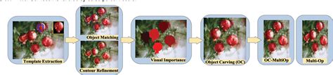 Figure 3 From Summarization Based Image Resizing By Intelligent Object