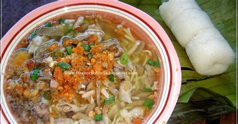 Iloilos Lapaz Batchoy