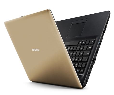 Positivo Inicia A Venda De Notebook Stilo Gold OverBR