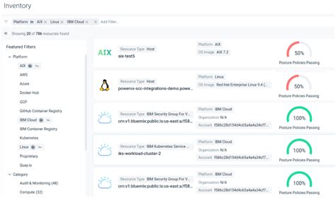 Easily Secure Your Ibm Cloud Powervs Workloads With Ibm Cloud Security And Compliance Center