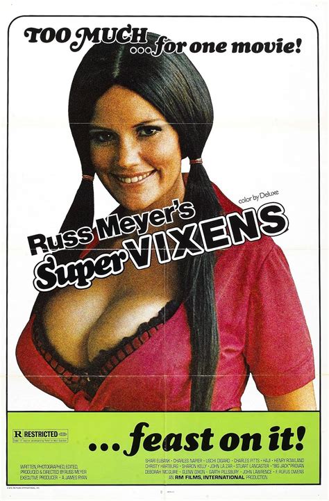 Supervixens 1975
