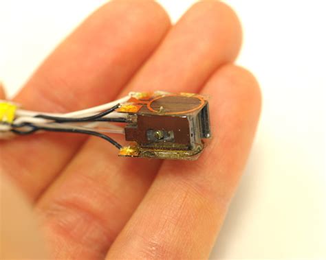 Nist Mini Sensor Measures Magnetic Activity In Human Brain Nist