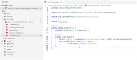 Go To References Is Not Usable · Issue 66 · Microsoftvscode Lombok · Github