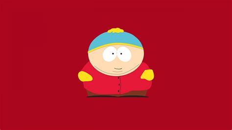 Eric Cartman Wallpaper 4k Minimalist South Park 5k