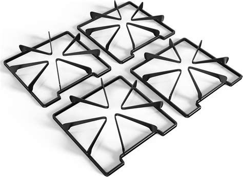 8053458 Burner Grate Gas Stove Grate Replacement Whirlpool