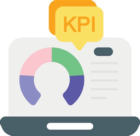 Kpi Flat Icon Color Design Style 28135675 Vector Art At Vecteezy Kpi Flat Icon Color Design Style 28135675 Vector Art At Vecteezy
