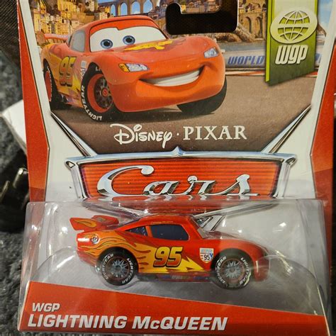 Disney Cars Lightning Mcqueen