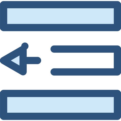 Left Alignment Vector Icons Free Download In Svg Png Format
