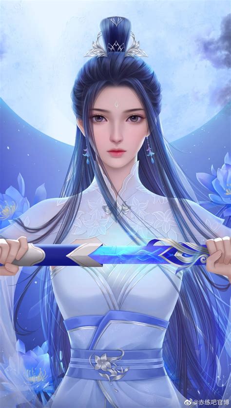 陆雪琪 堆糖，美图壁纸兴趣社区