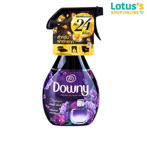ดาวน์นี่ สเปรย์ฉีดผ้าหอม แบบขวด ขนาด 370 มล Downy Fabric Spray 370 Ml Shopee Thailand