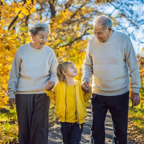 مادربزرگ و پدربزرگ ها چه نقش و جایگاهی در خانواده و تربیت فرزندان دارند؟