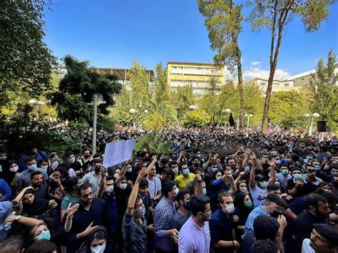 Is Iran Abolishing Its Morality Police