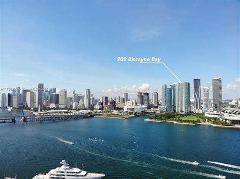 900 Biscayne Bay Unit 3803 Condo For Sale In Downtown Miami Miami