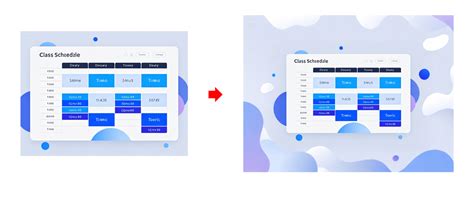 Free Class Schedule Creator Organize Your Courses With Ai