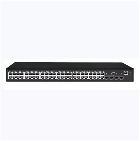 48 Port Ethernet Switch 48 Managed Ethernet Switch 48 Port 10g Managed Ethernet Poe Switch 48