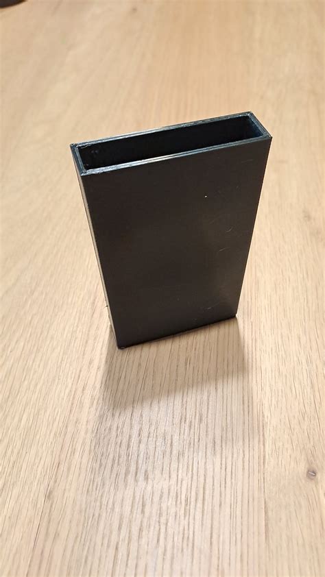 Enclosed Badger 2040 W Case By Blackfury Download Free Stl Model