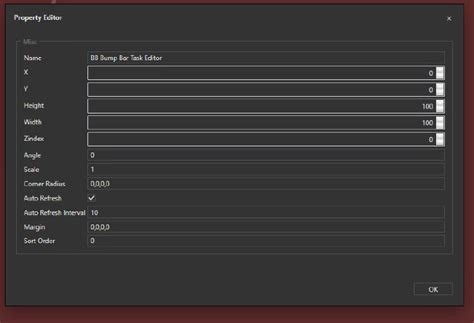 task editor widget auto refresh issue kitchen display v5 issue