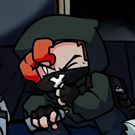 Soft Pico • Icon Funkin Friday Night Angel Dust