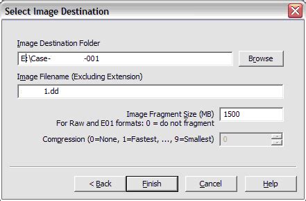 Digital Forensics Examiner Digital Forensics Forensics 101 Acquiring An Image With FTK Imager