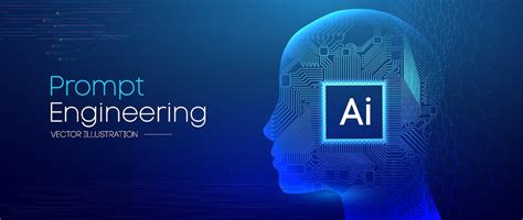 Premium Vector Prompt Engineering Ai And Data Visualization