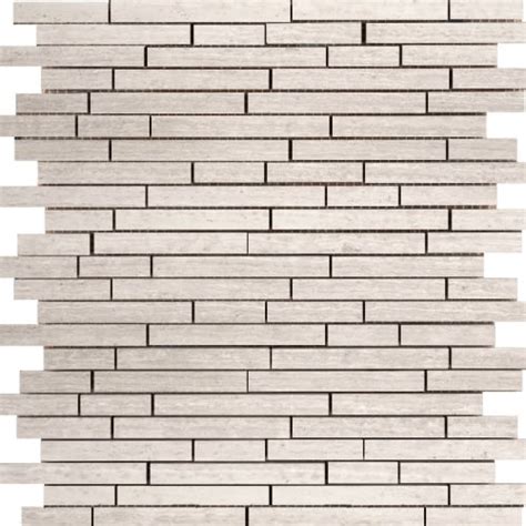 Metro Cream Linear Honed By Emser Tile Pensacola And Gulf Breeze Fl