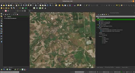 Geotagged Photos In QGIS BNHR
