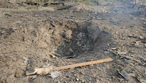 Ворог атакував Берислав двома керованими авіабомбами місто без електропостачання Читайте на