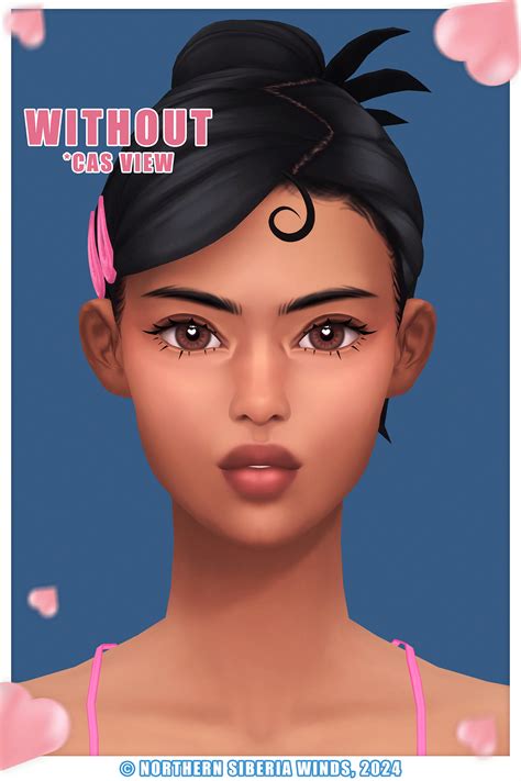 Jade Sims Cc Finds ♡ — Cupids Cc Links