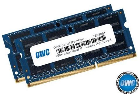16gb 1333 Mhz Ddr3 Memory For 2011 Macbook Pro And Imac